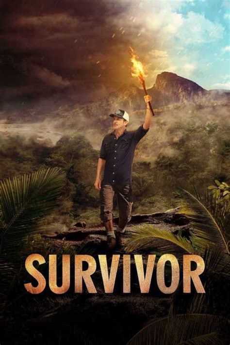 Survivor (2000) - mrsaiclops | The Poster Database (TPDb)
