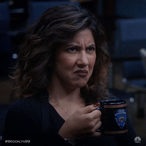 Rosa Diaz S Find And Share On Giphy
