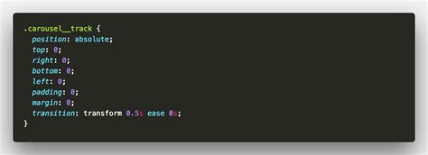 how to pure css “carousel” thinking css first again with the… by