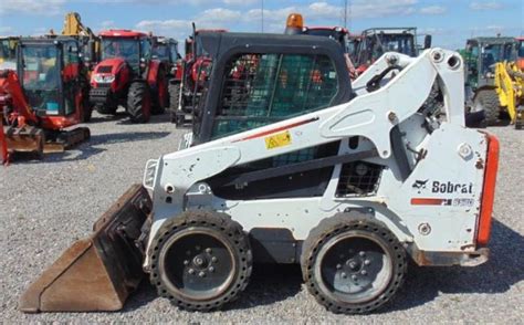 Bobcat S570 Loader Kennedy Machines