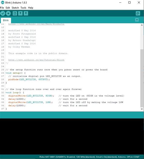 Robo Hat Mm1 Crowd Supply