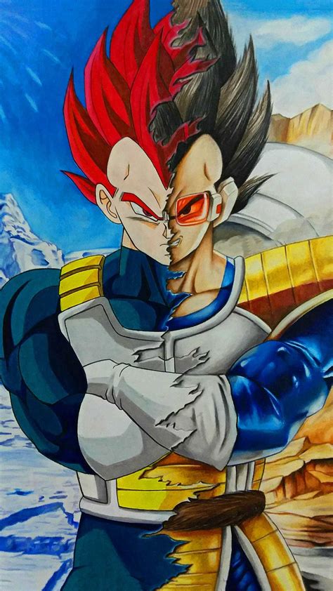 Vegeta Scouter Wallpaper Ixpap