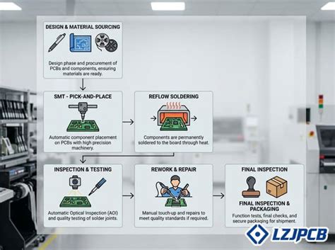 How Long Does Pcb Assembly Take Lead Times Explained
