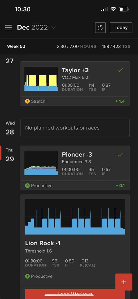 Why Does Tr Think Its Tomorrow Rtrainerroad