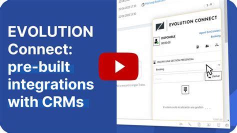 Evolution Connect Pre Built Integrations With Crms