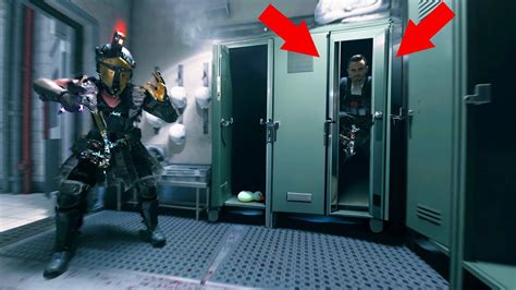 IS THIS CRAZY GLITCH SPOT CHEATING On The NEW MW MAPS HIDE N SEEK ON MODERN WARFARE YouTube