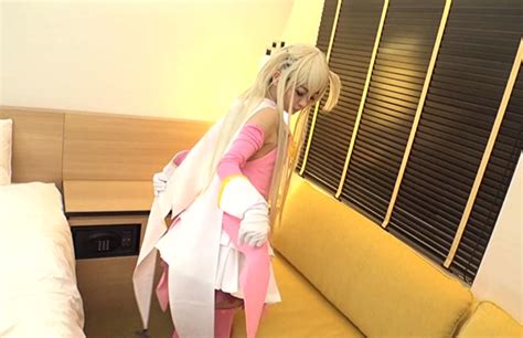 Her Strongest Attribute “might Be More Than Just Cosplay” Sankaku Complex