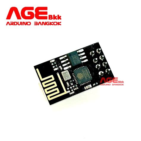 Esp 01 Esp8266 01 Wi Fi Module Shopee Thailand