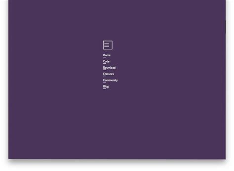 15 Best Free Html Css Mobile Menu Designs In 2024