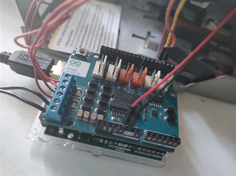 Problème De Contrôle De Moteur Arduino Avec Capteur Rotatif Valeurs Problème De Contrôle De Moteur Arduino Avec Capteur Rotatif Valeurs