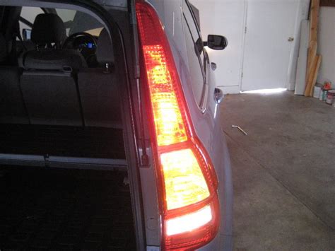 Honda Cr V Tail Light Bulbs Replacement Guide 039