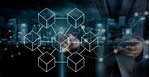 The 4 Types Of Blockchain Networks Definitions Examples And Comparison Cfte