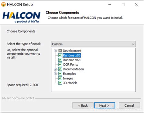 Halcon安装教程 Csdn博客