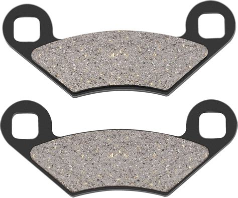 Ahl Pastillas De Freno Delanteras Y Traseras Para Polaris Xplorer 250 400 4×4 Trail Blazer 250