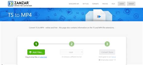 How To Convert TS To MP Rene E Laboratory
