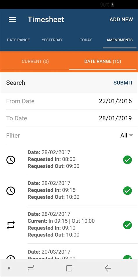 Tensor SSM APK Para Android Descargar