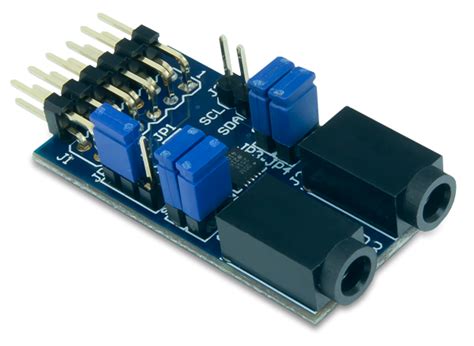 Digilent Pmods Audio Pmods Digilent Blog
