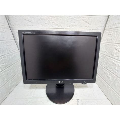 Jual Monitor Lg Lcd Inch Wide Shopee Indonesia