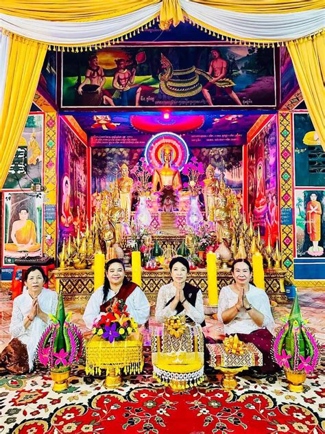 គេហទំព័រ ព្រឹទ្ធសភា នៃព្រះរាជាណាចក្រកម្ពុជា