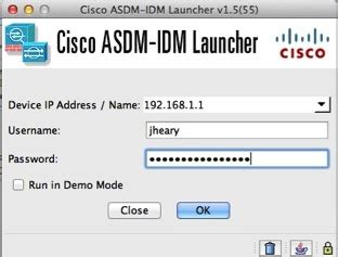 The User Is Unable To Connect To ASA Using ASDM Cisco Community