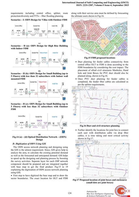 ftth planning using gis pdf