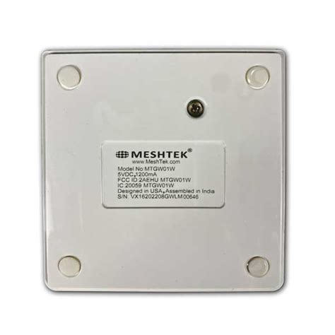 Meshtek Ble Wifi Ethernet Gateway
