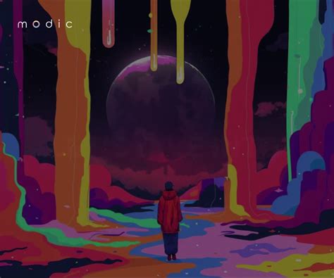 Modic On Linkedin 2danimation Animationmagic Creativejourney