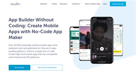 The 11 Best App Makers To Create Your Own Mobile App