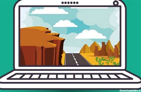 عکس پس زمینه کامپیوتر با کیفیت بالا