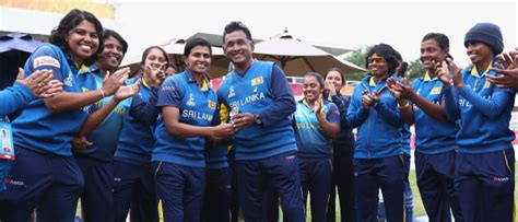 Sri Lanka Women Coach Hemantha Devapriya Resigns