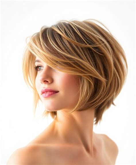 Fabulous Medium Shag Haircuts