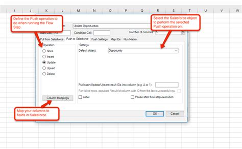 automating your salesforce data loads with xl connector flows xappex