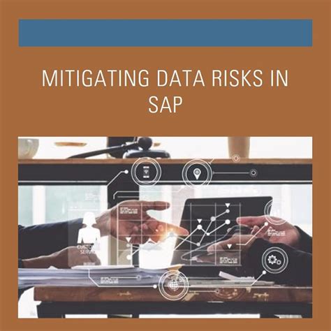 How To Mitigate Data Related Risks In Sap Implementations Data