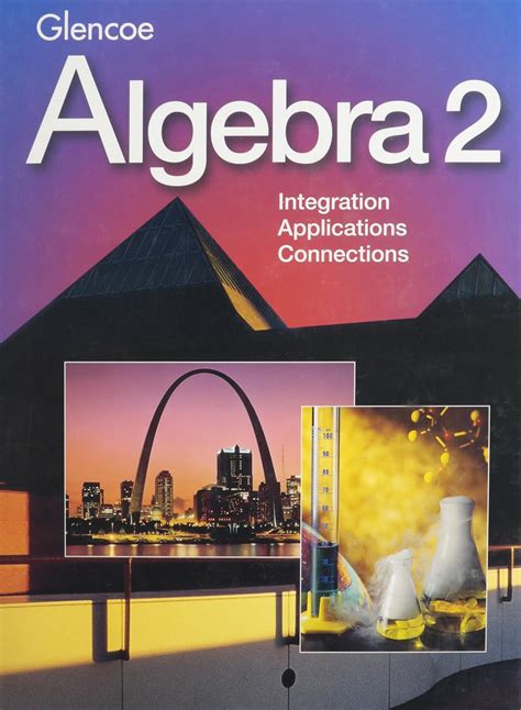 Algebra 2 Student Edition Mcgraw Hillglencoe 9780028251363 Amazon
