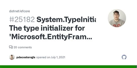 Systemtypeinitializationexception The Type Initializer For Microsoft