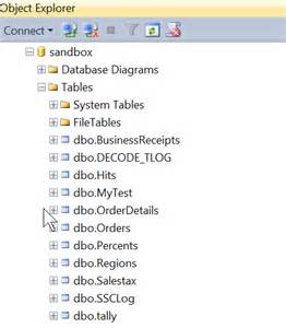 Clearing Out A Database With Sql Compare Sqlservercentral