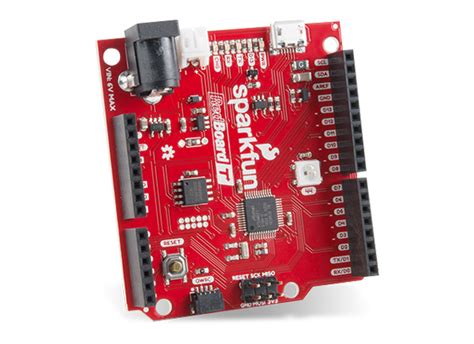 Redboard Turbo Dev 14812 Development Board Sparkfun Mouser