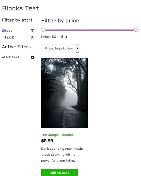 Wc39 Beta1 Fix Issue With Filter By Price Block Not Working As
