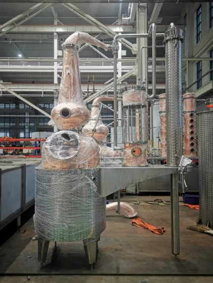 What Is Distillation Prettech Canada