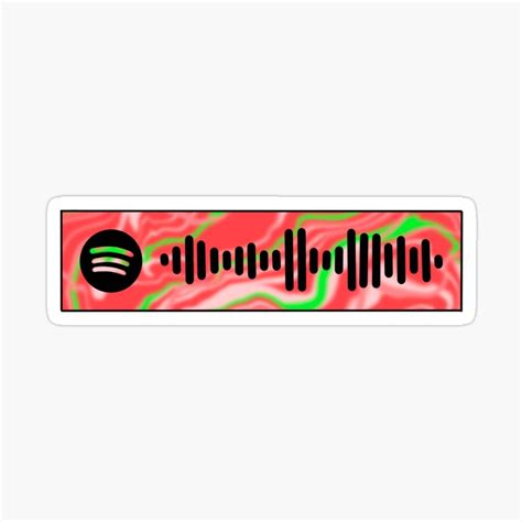 29 Random Spotify Codes Ideas Spotify Music Stickers Good Vibe Songs