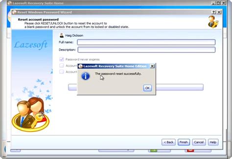Windows 10 Password Reset With Lazesoft Hitutorials