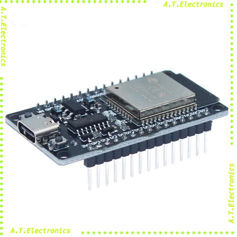 พร้อมส่ง esp32 nodemcu 32 แบบ usb type c iot development board devkit