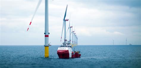 Offshore Wind Operation And Maintenance Aowa