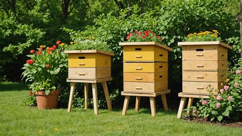 Uncovering The Buzz The Benefits Of Using Bee Hive Boxes 🐝📦