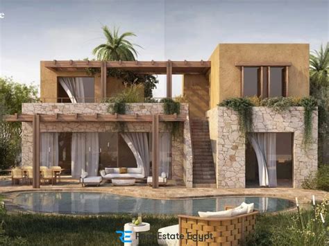 ramla village north coast marakez developments real estate egypt