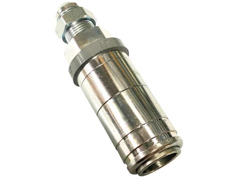 Faster Quick Release Hydraulic Coupler Female 12 Body X 78 Jic