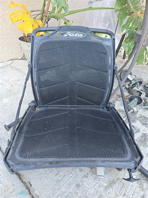 Used Hobie Outback Vantage Ct Seat Naples Outfitters