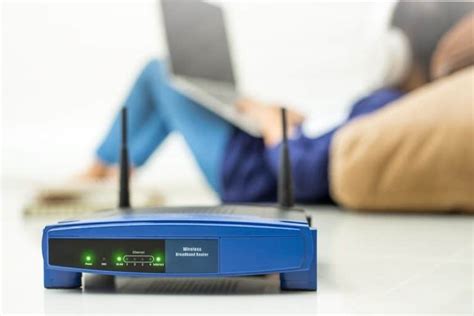 Is It Safe To Sleep Next To A Wifi Router