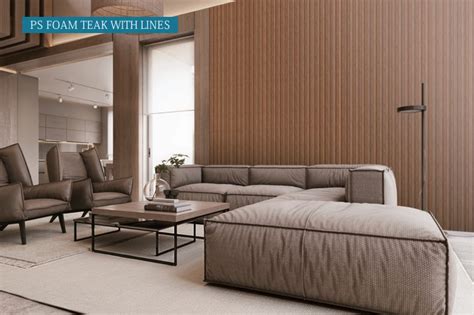 Shop Ps Foam Wall Cladding Online In Qld Royal Furniture Australia