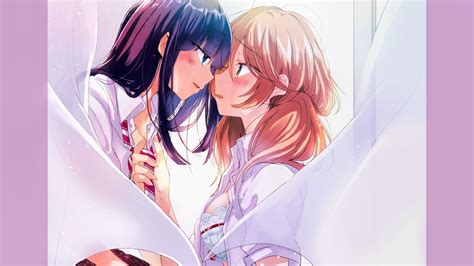Yuri Anime And Manga